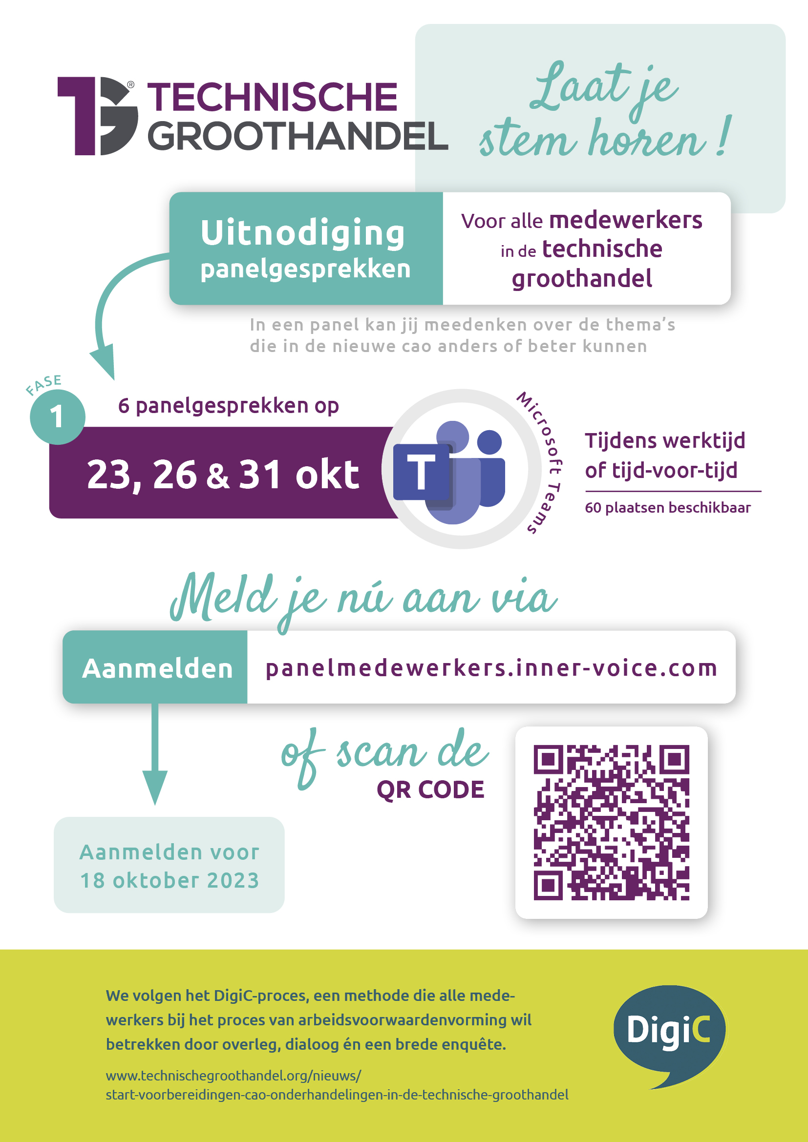 Start voorbereidingen cao onderhandelingen in de Technische Groothandel ...